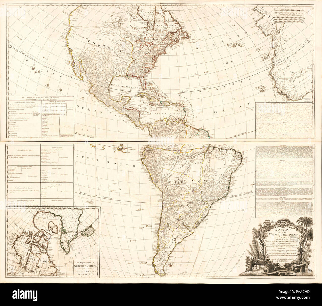 Definitive map hi-res stock photography and images - Alamy