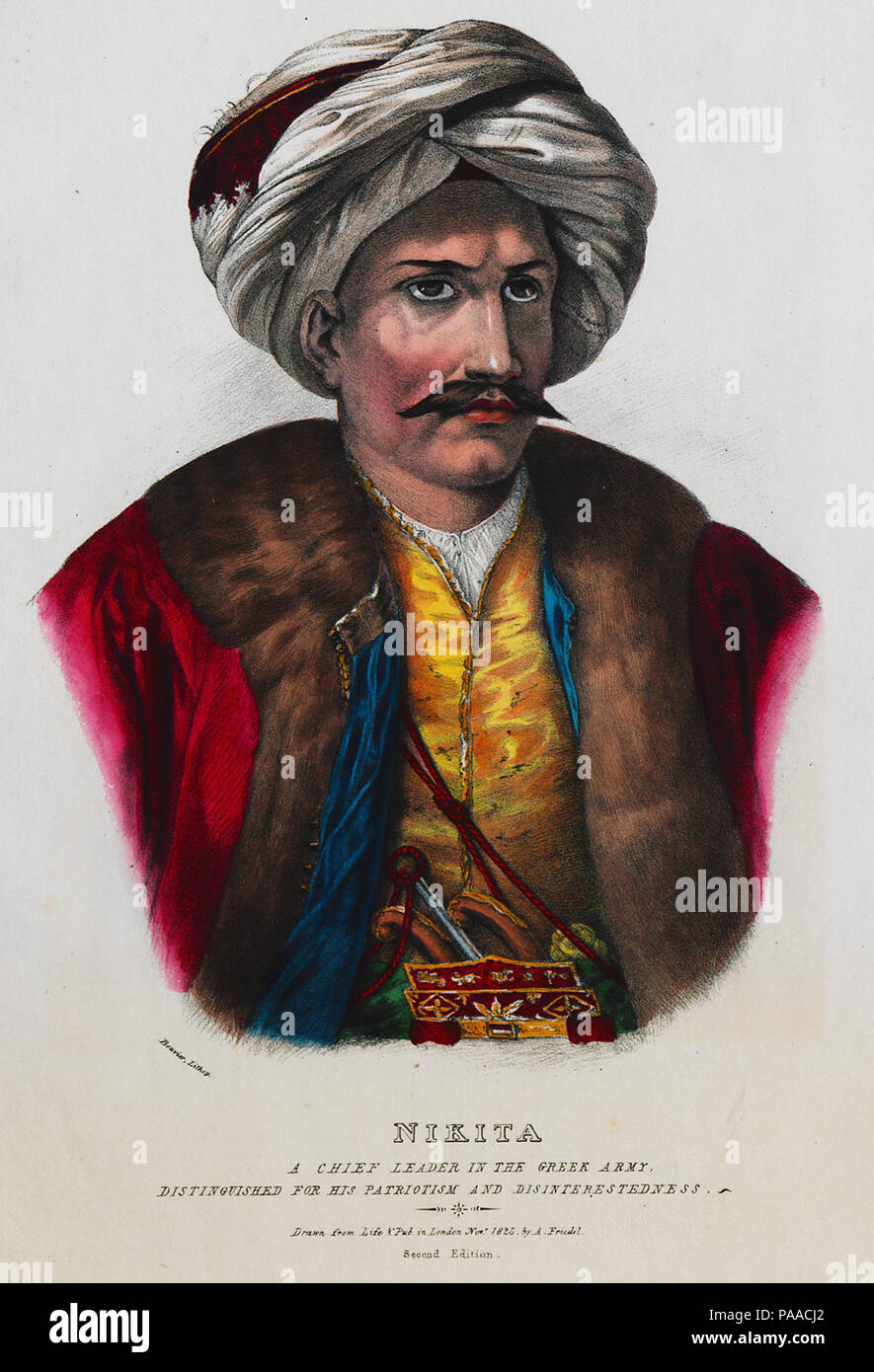 Chief of the greek army hi-res stock photography and images - Alamy