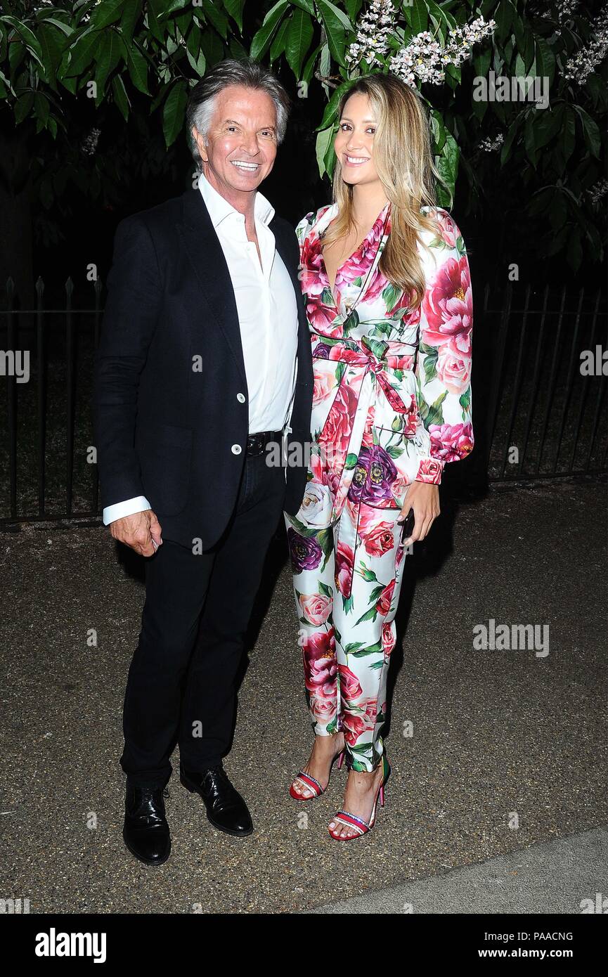 The Serpentine Gallery Summer Party 2018 - Departures Featuring ...