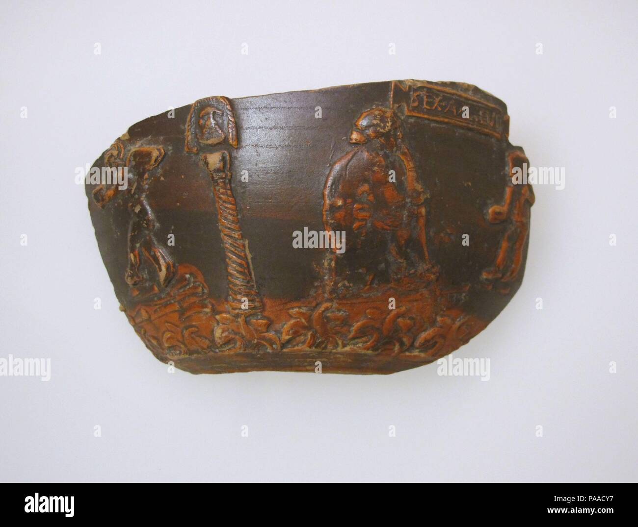 Arretine romano hi-res stock photography and images - Alamy