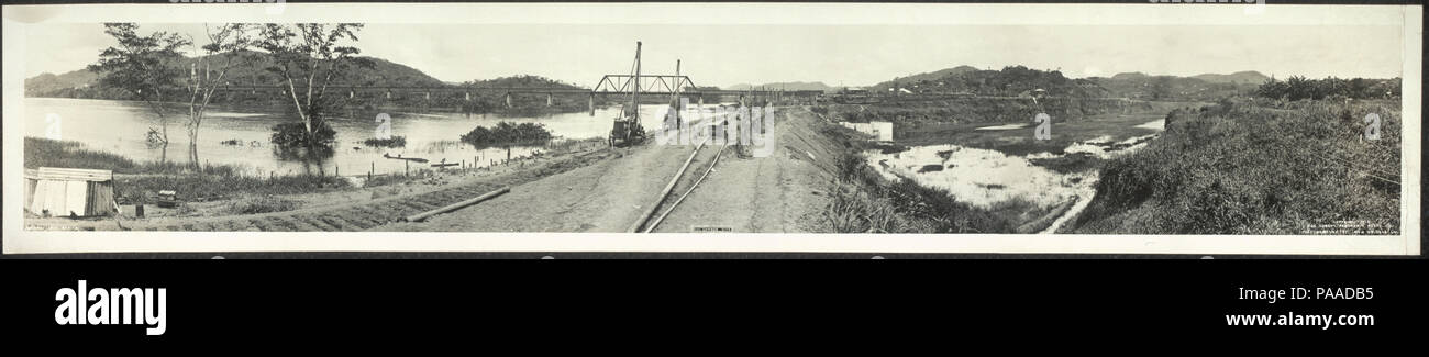 Gamboa dike hi-res stock photography and images - Alamy