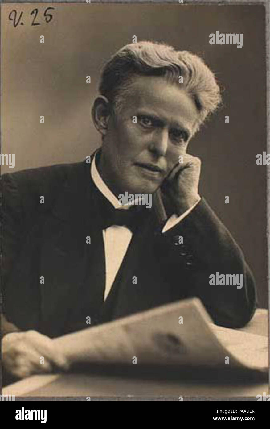 Jespersen hi-res stock photography and images - Alamy