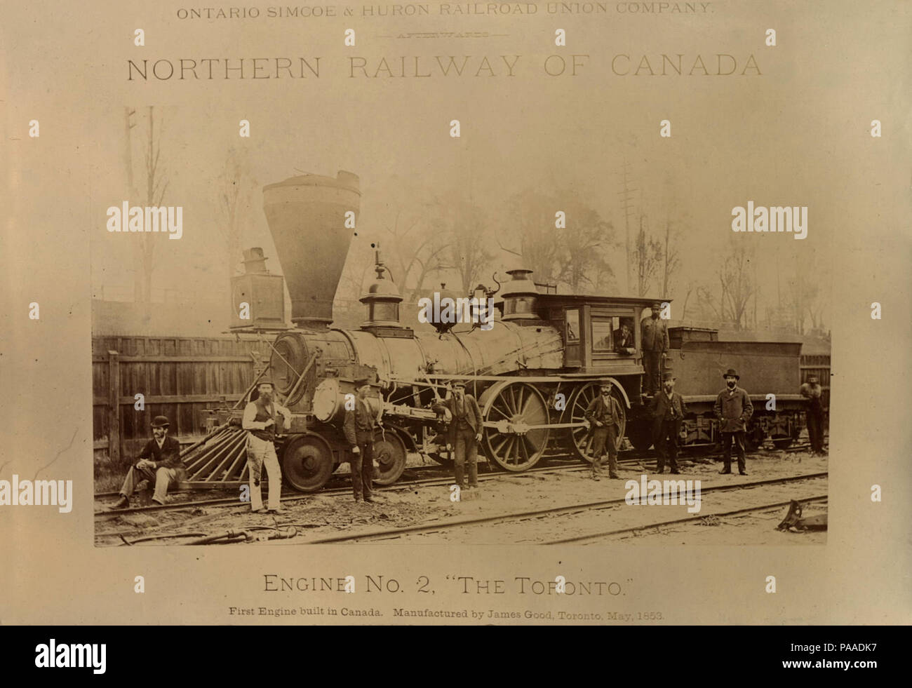 Simcoe west hi-res stock photography and images - Alamy