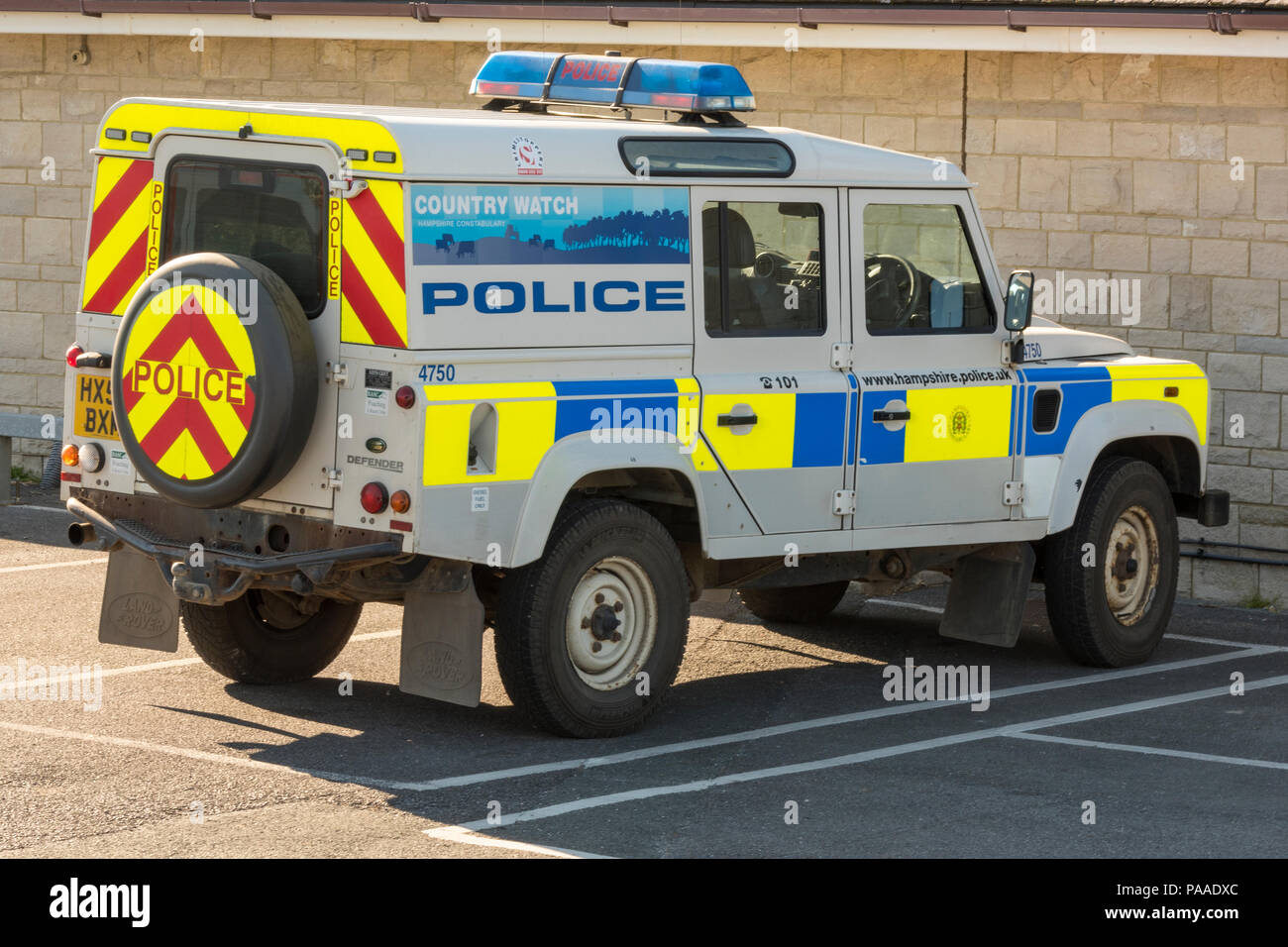Rural policing hi-res stock photography and images - Alamy