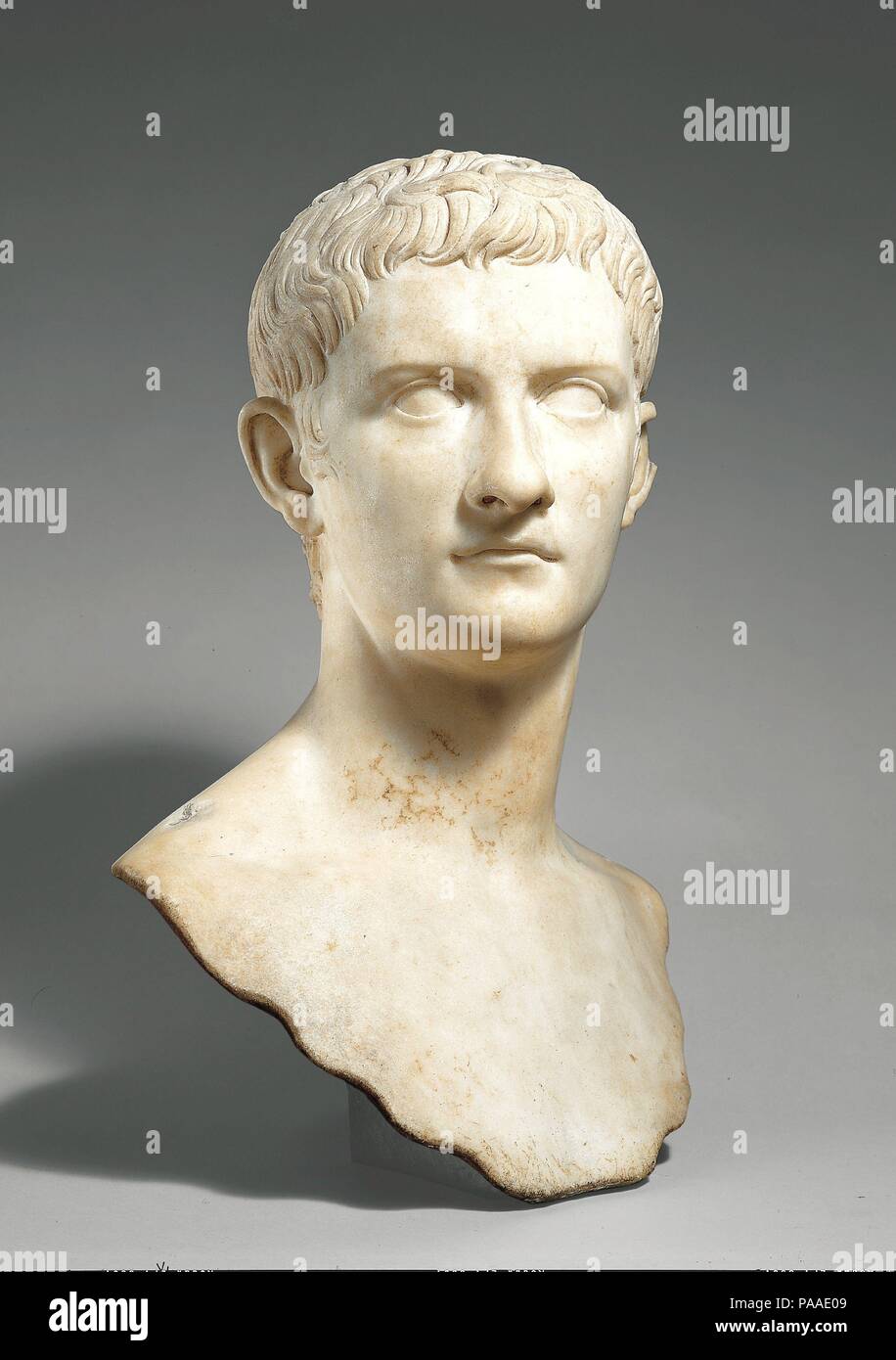 Known as caligula a d 37 41 roman hi-res stock photography and images ...