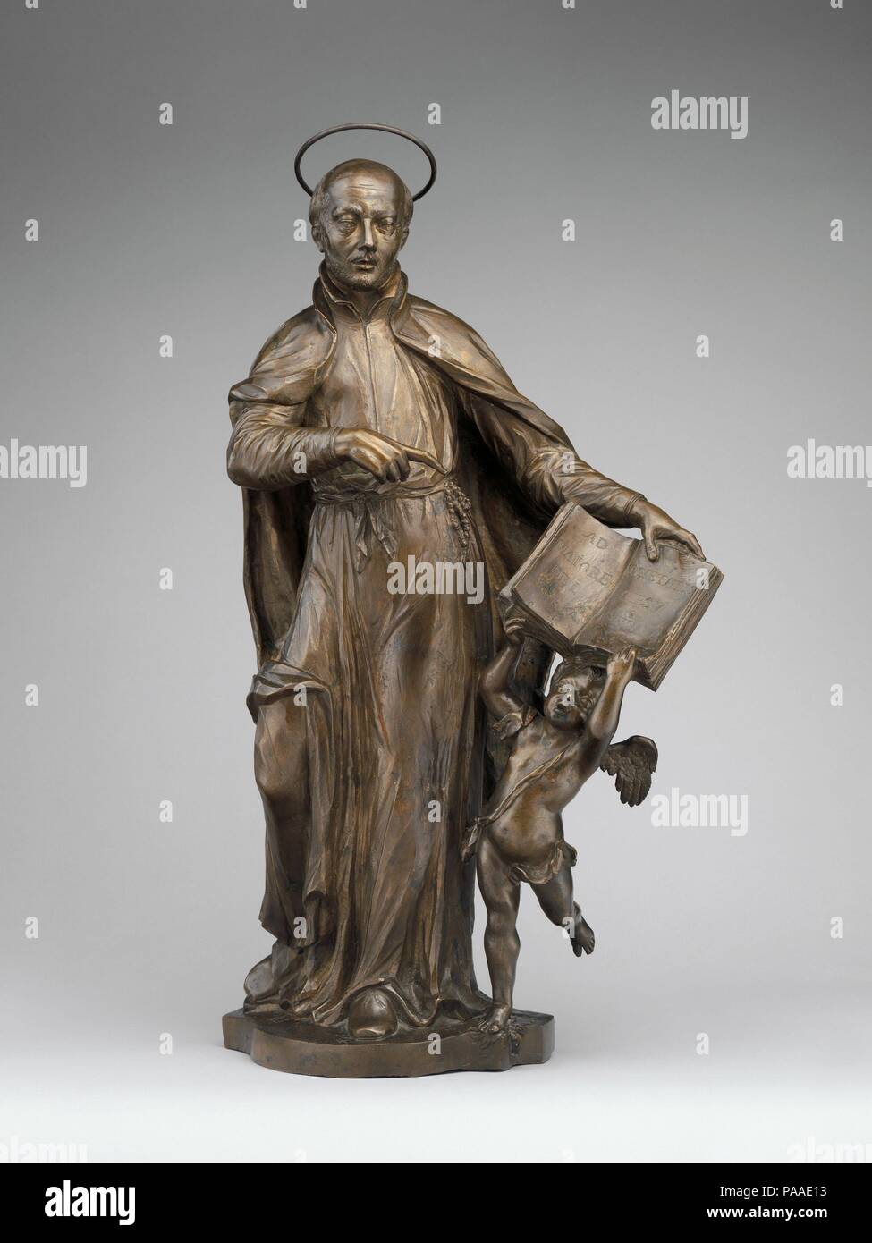 Ignatius of loyola book hi-res stock photography and images - Alamy