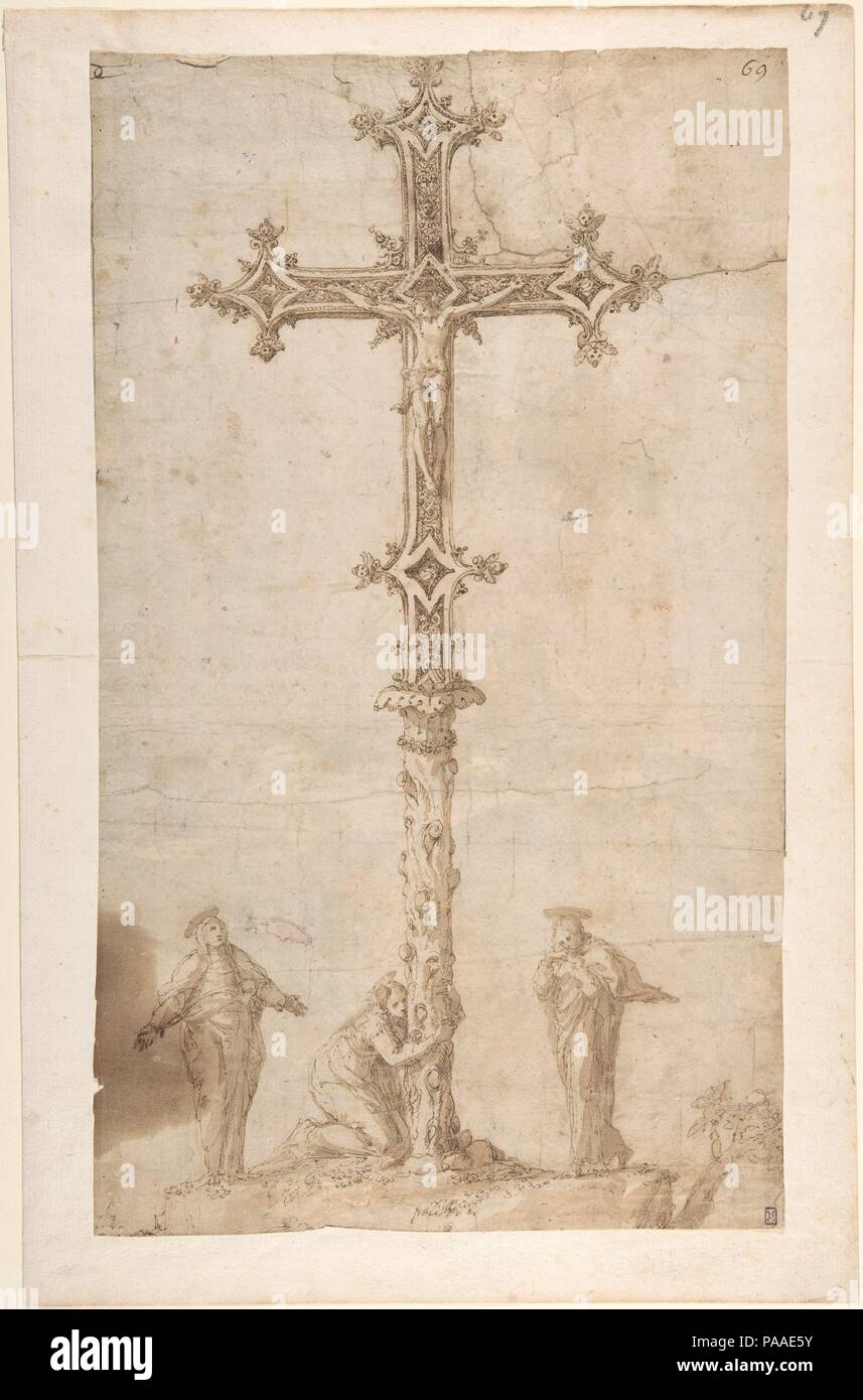 Italian Cross Designs