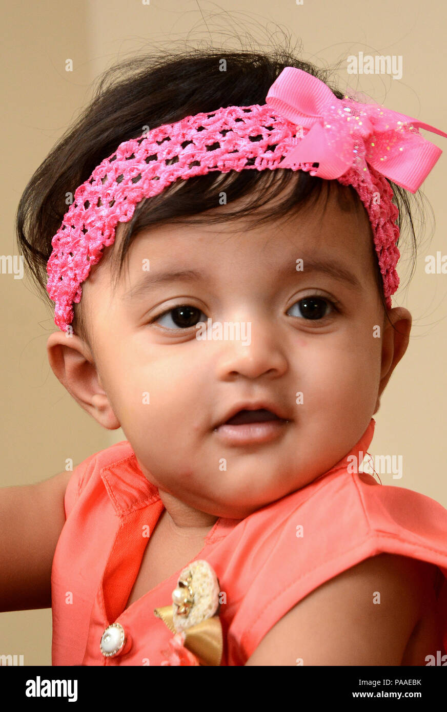 Happy Birth Day Portrait Stock Photo - Alamy