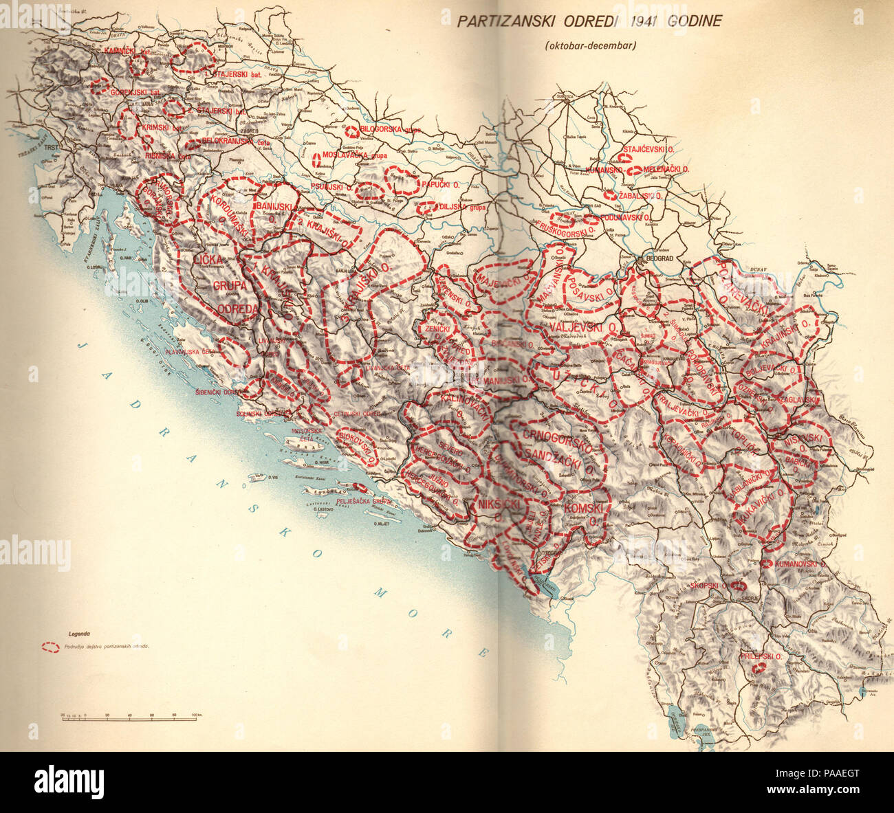 Partizanski hi-res stock photography and images - Alamy