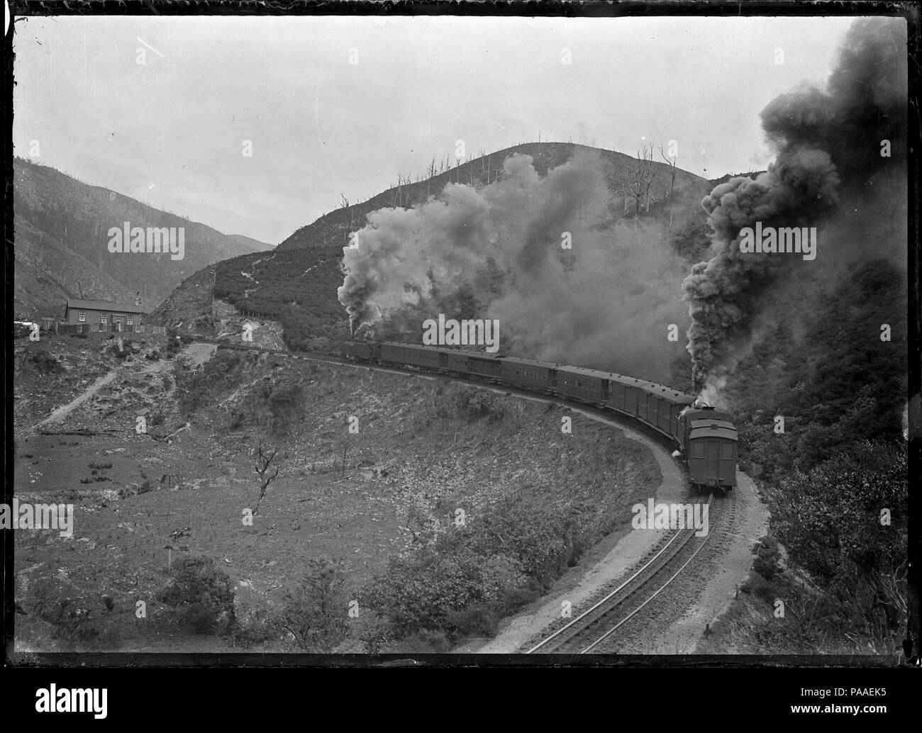 Rimutaka range hi-res stock photography and images - Alamy