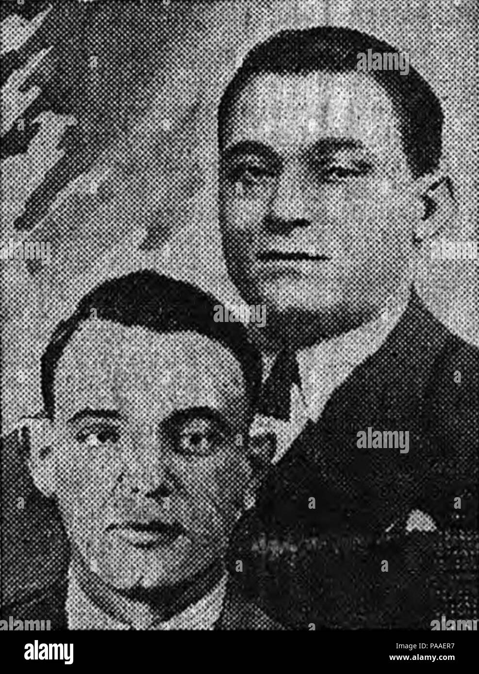 Organized crime history hi-res stock photography and images - Alamy