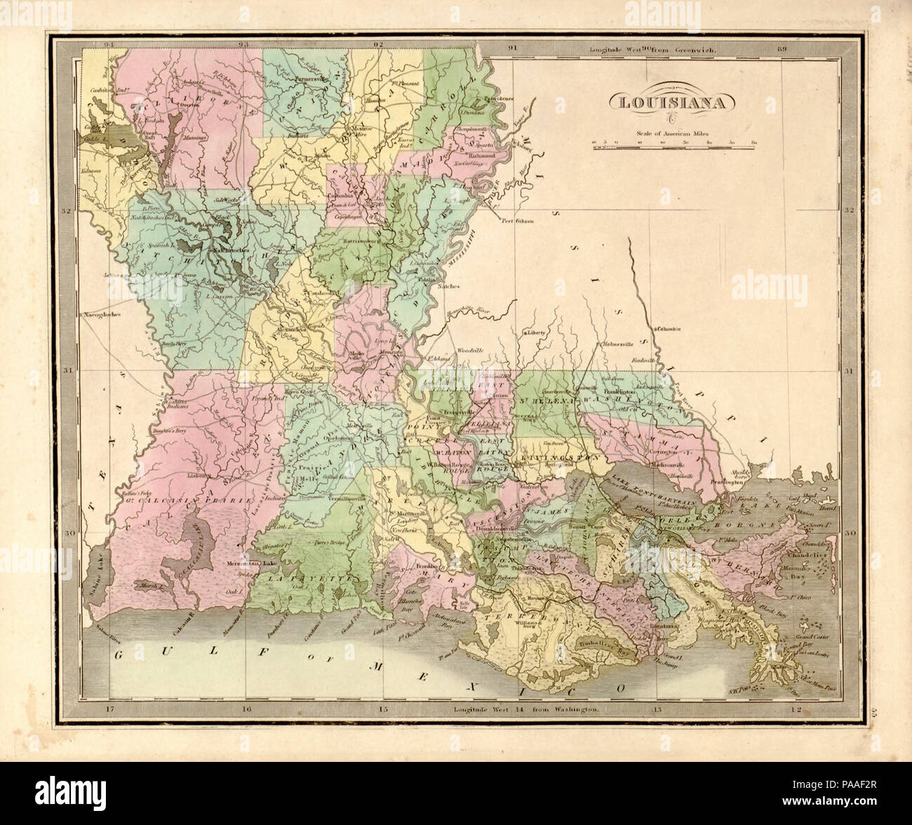 A new universal atlas, comprising separate maps of all the principal ...