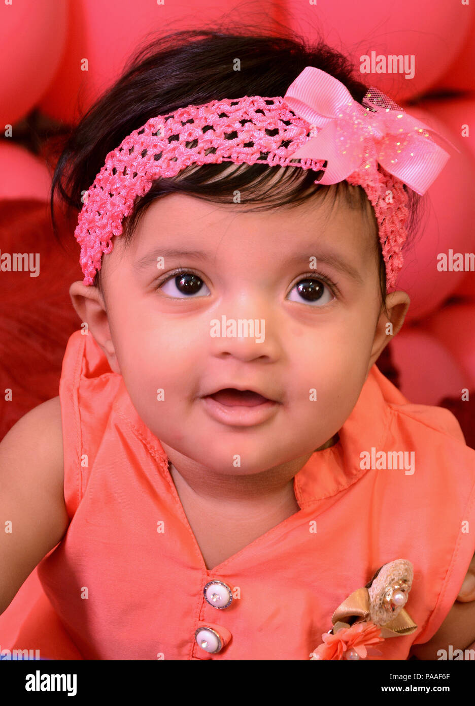 Happy Birth Day Portrait Stock Photo - Alamy