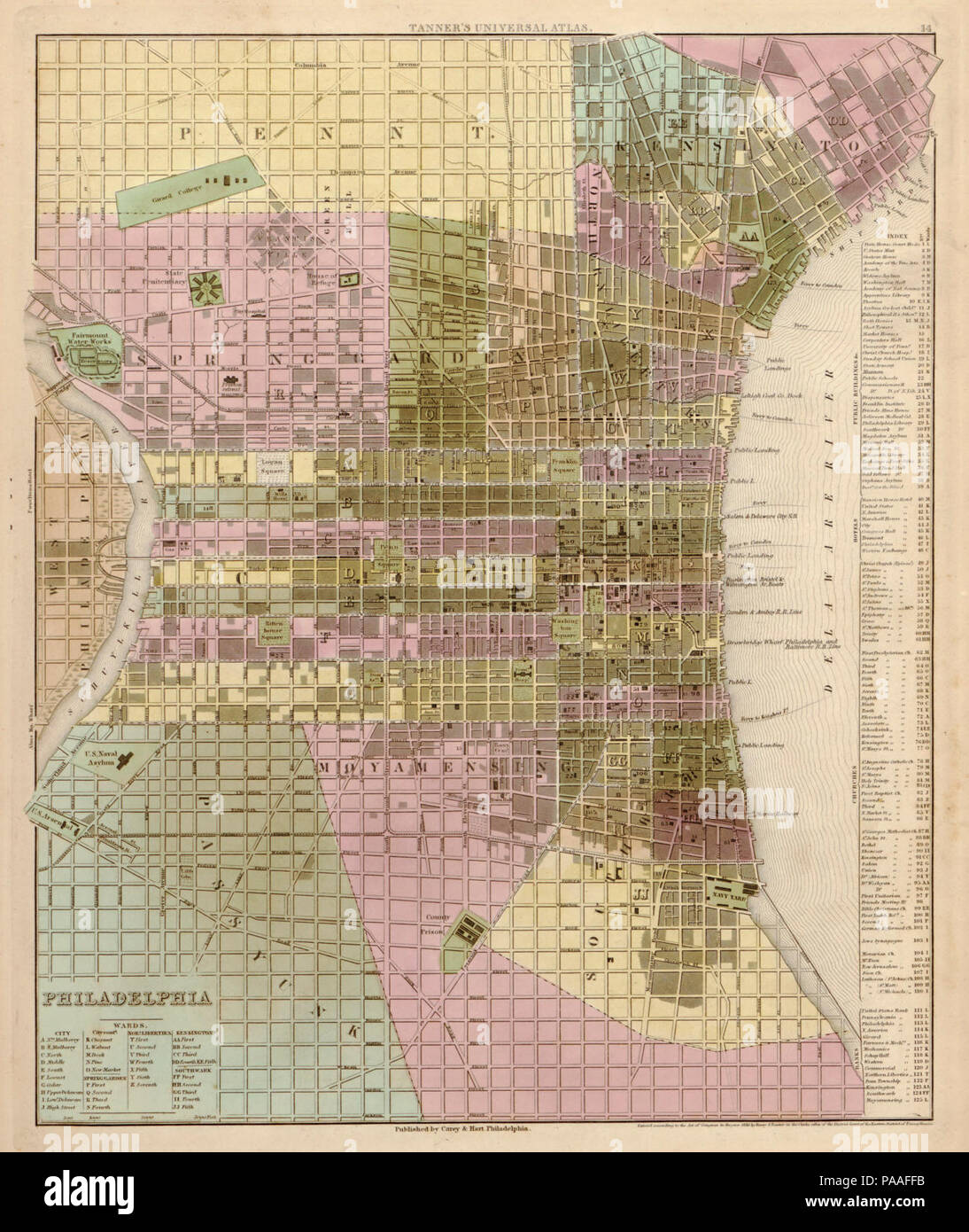 A new universal atlas, containing maps of the various empires, kingdoms ...