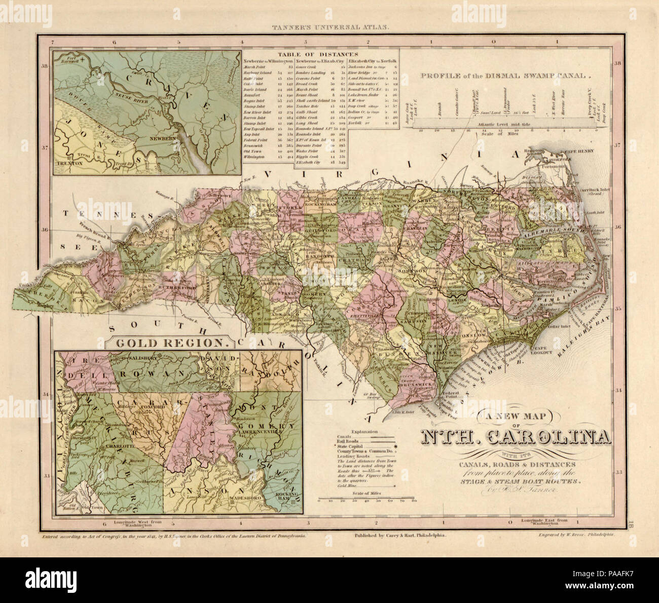 A new universal atlas, containing maps of the various empires, kingdoms ...