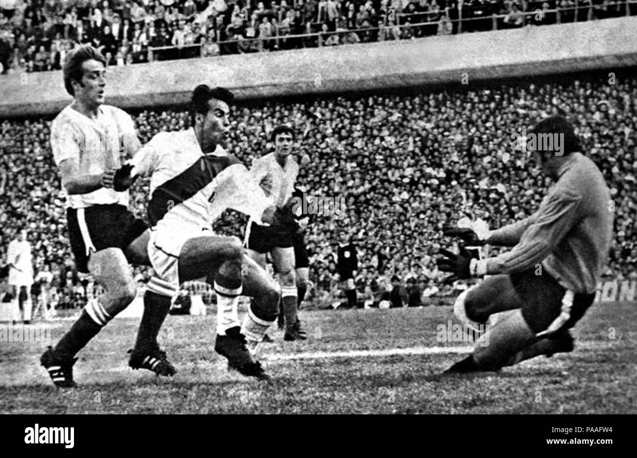 1970 world cup hi-res stock photography and images - Alamy