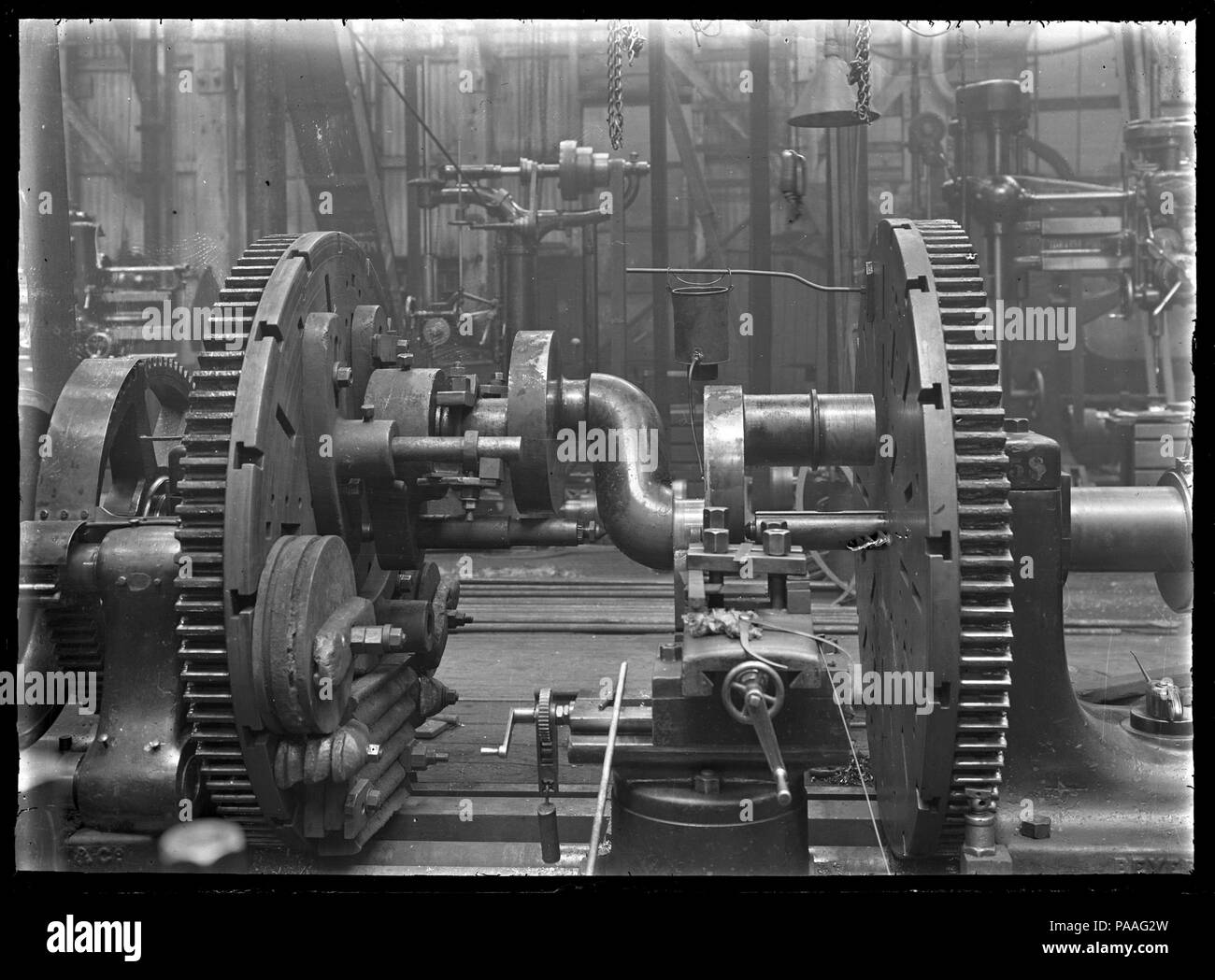 Railway Engineering Workshops High Resolution Stock Photography and ...