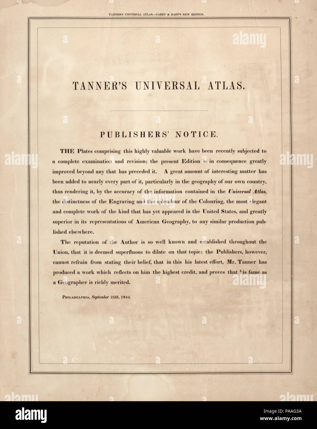 A new universal atlas, containing maps of the various empires, kingdoms ...