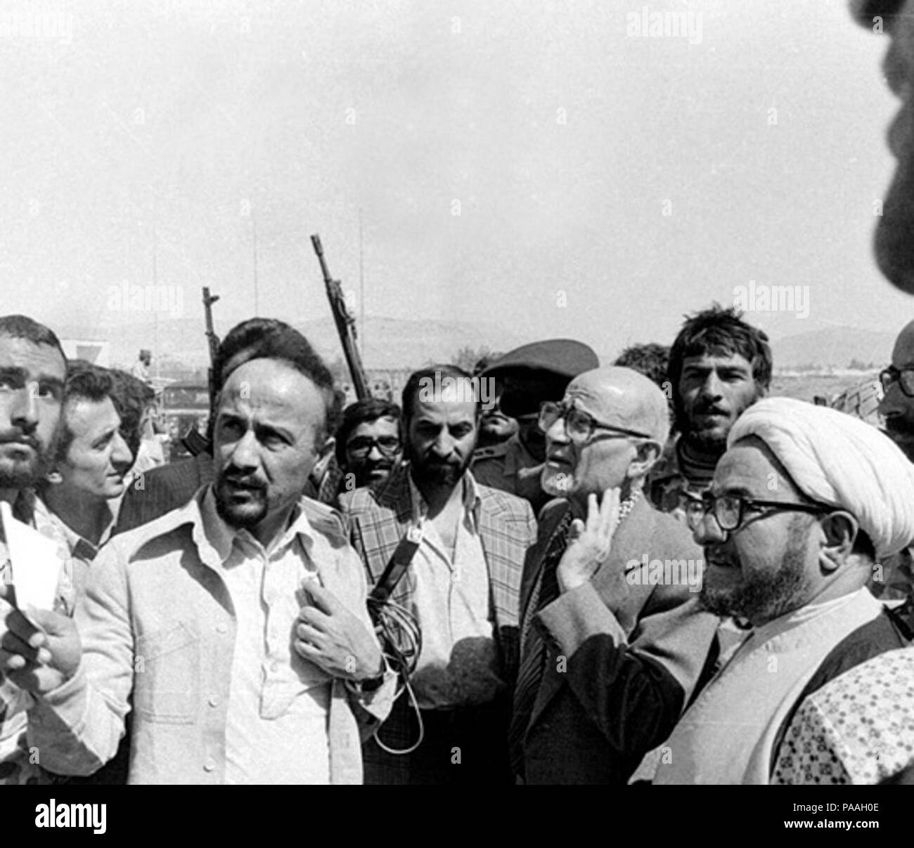 201 PM Bazargan visits Iranian Kurdistan Stock Photo - Alamy