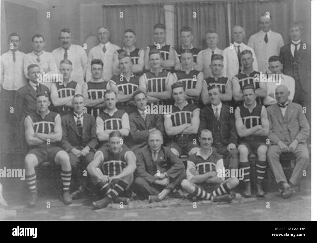 Adelaide football club hi-res stock photography and images - Alamy