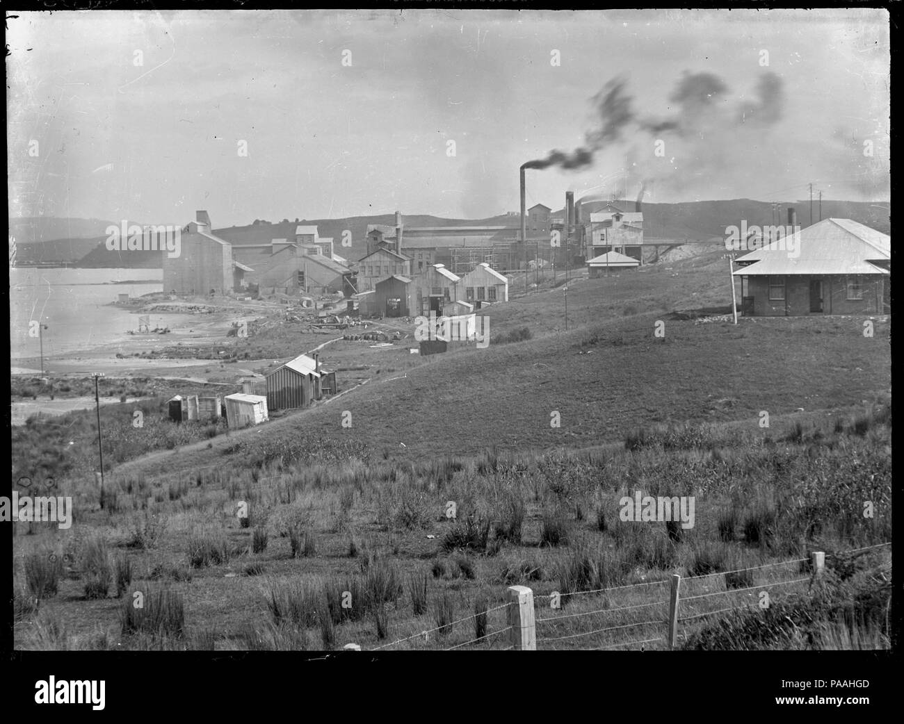Portland cement works hi-res stock photography and images - Alamy