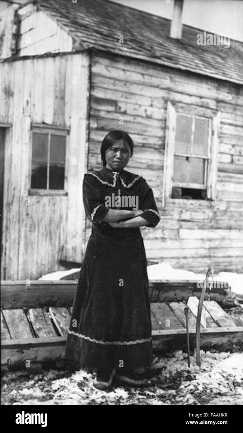 Innu labrador hi-res stock photography and images - Alamy