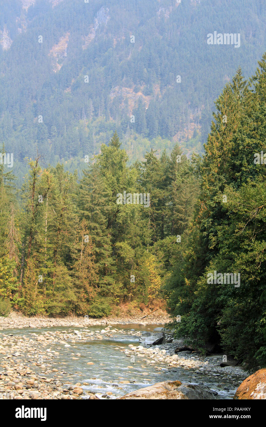 Coquihalla canyon hi-res stock photography and images - Alamy