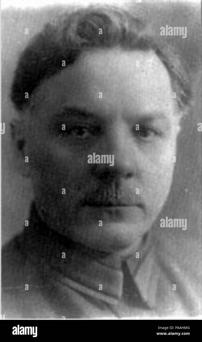 Kliment voroshilov Black and White Stock Photos & Images - Alamy