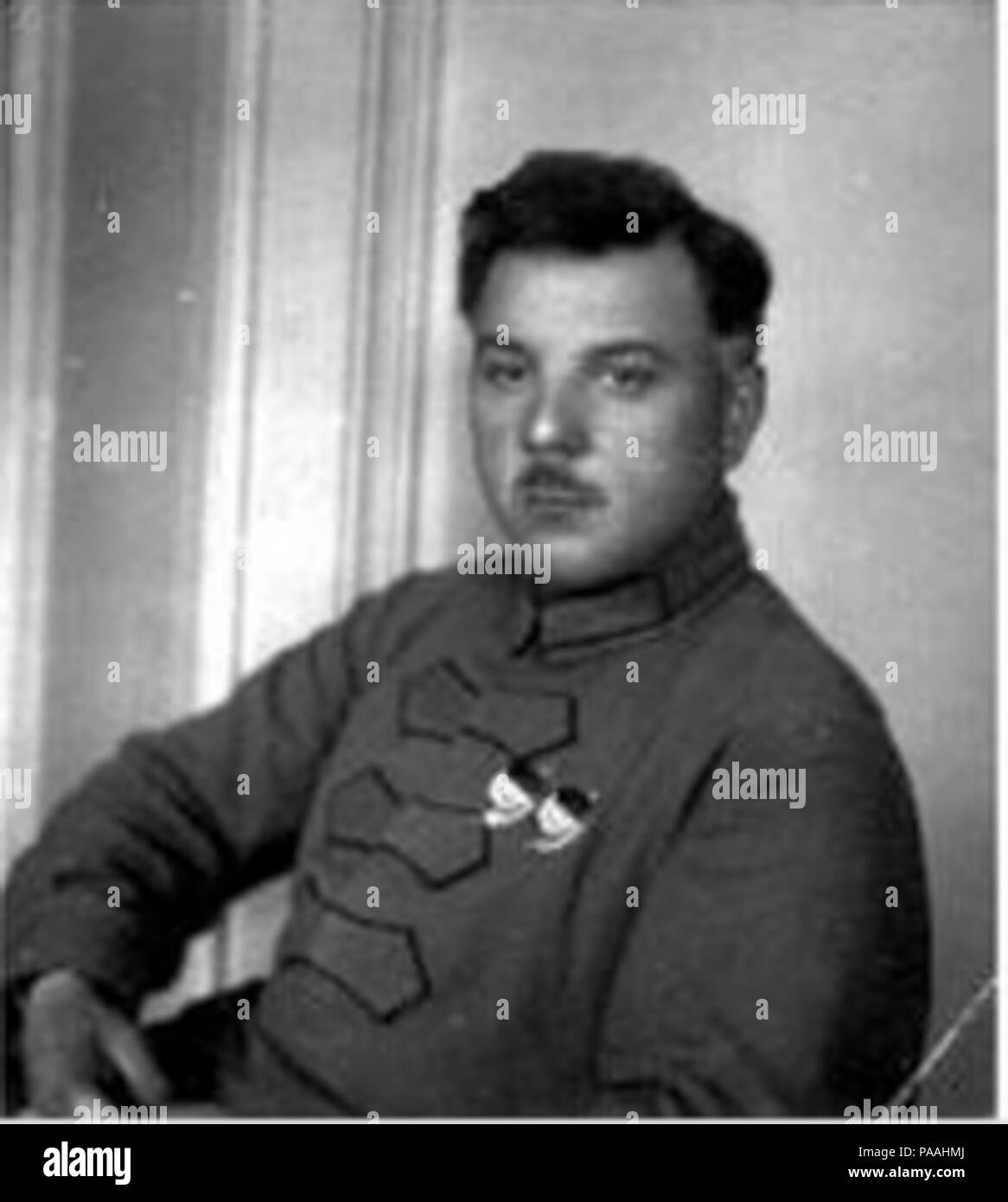 Kliment voroshilov hi-res stock photography and images - Alamy