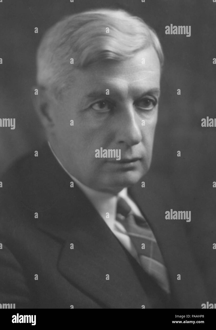204 Portrait Édouard Montpetit Stock Photo - Alamy