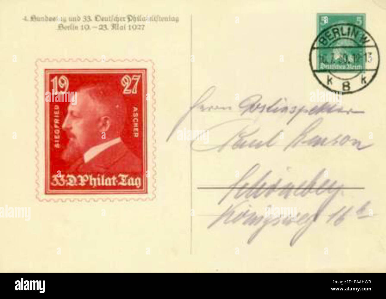 Postal card hi-res stock photography and images - Alamy