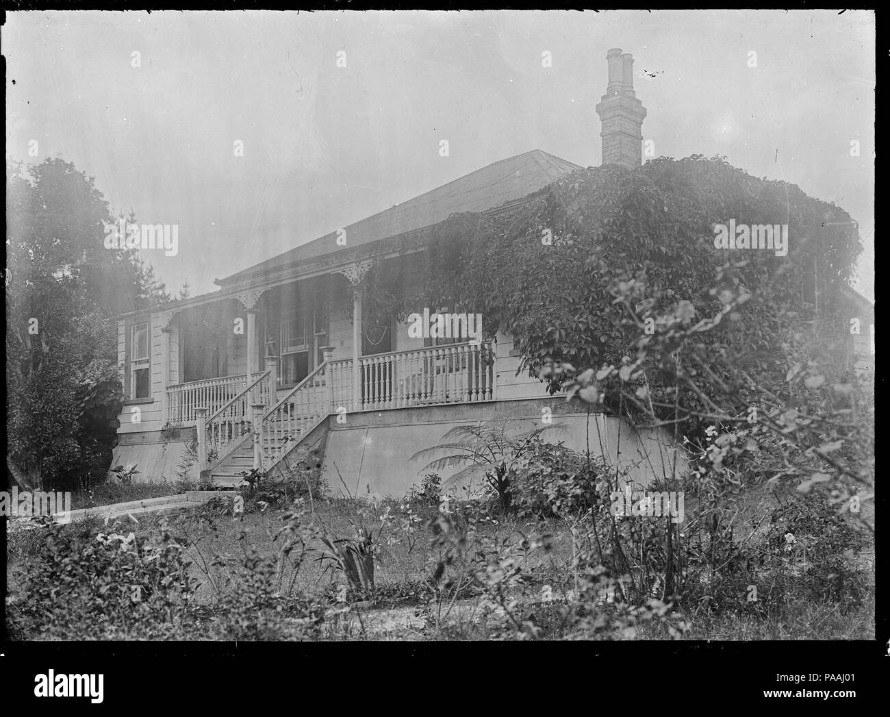 Gate pa tauranga hi-res stock photography and images - Alamy