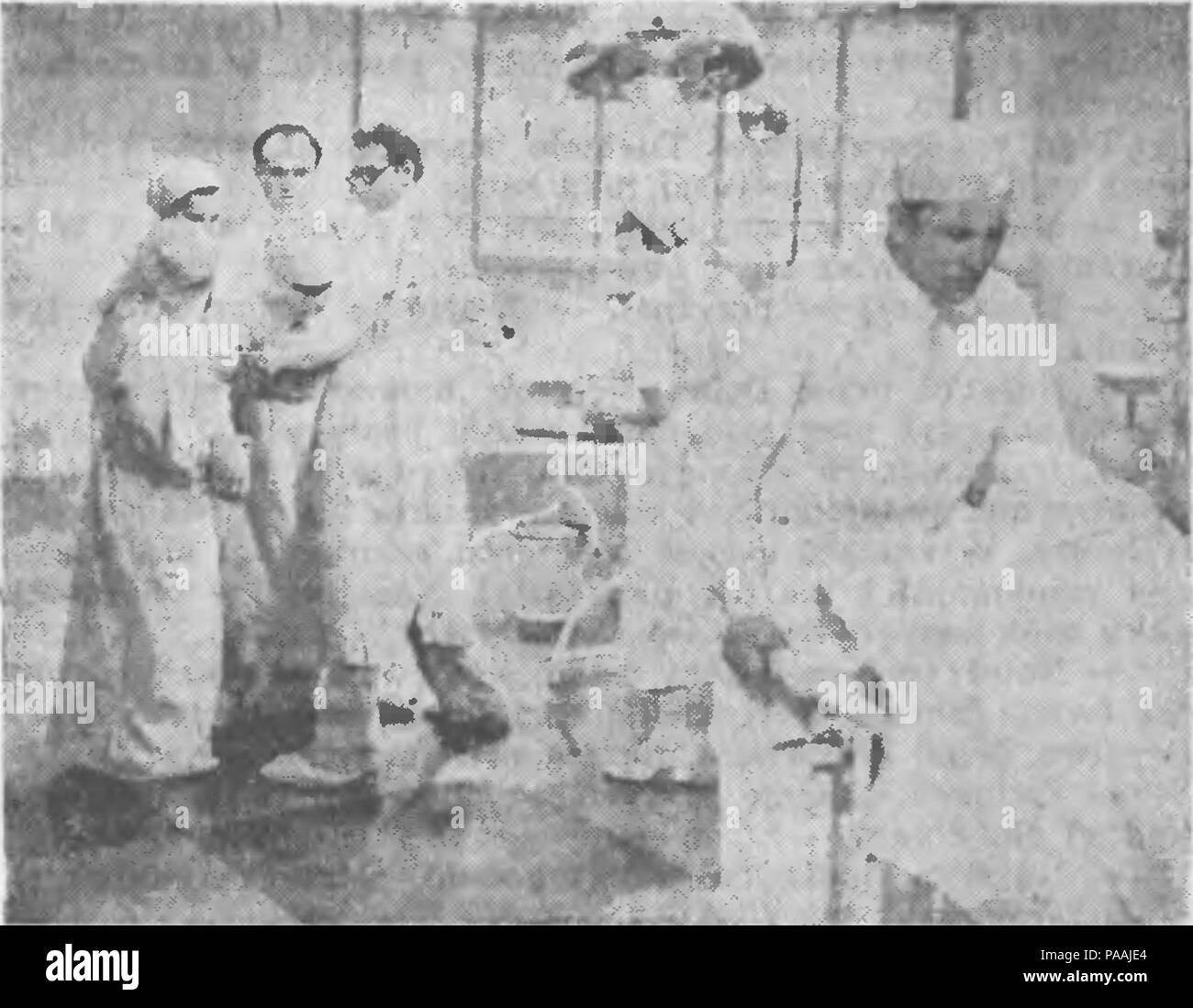 207 Profesor Wilczur - obrazek t. 1 str. 39 Stock Photo - Alamy