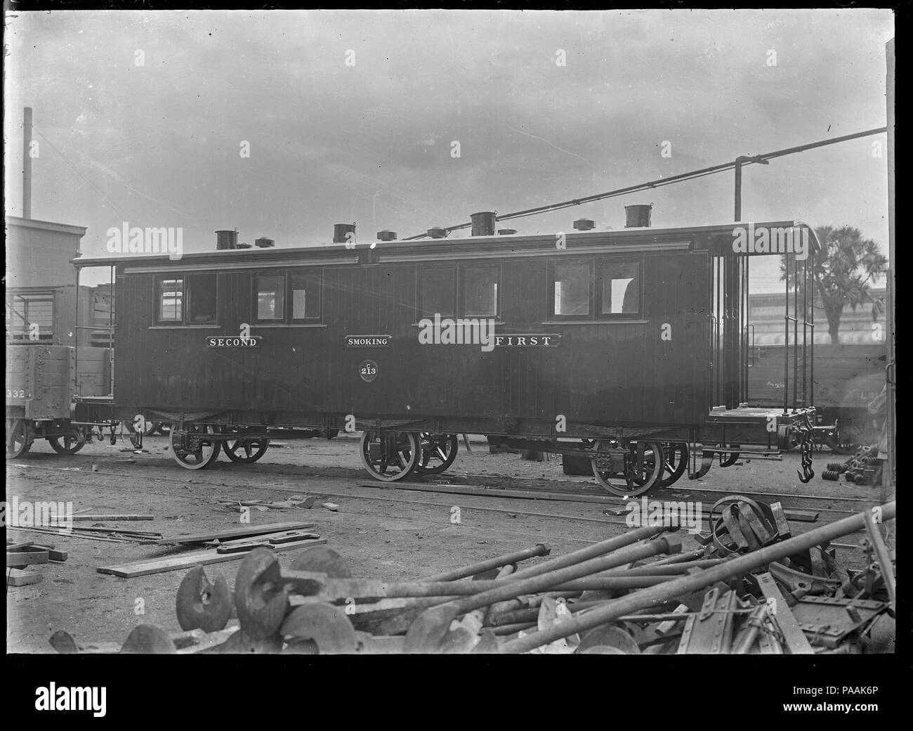 1920s railway carriage hi-res stock photography and images - Alamy