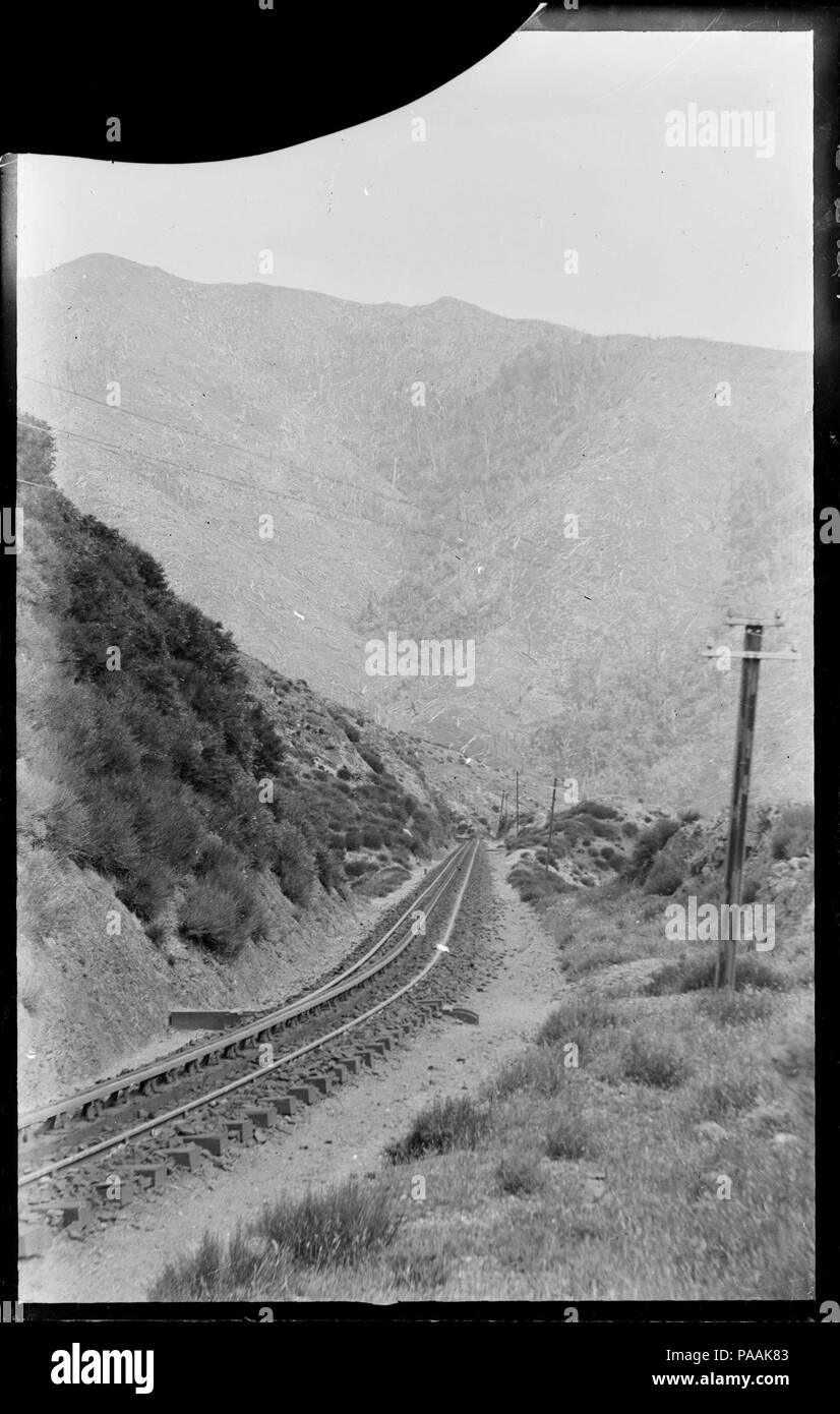 The rimutaka incline hi-res stock photography and images - Alamy