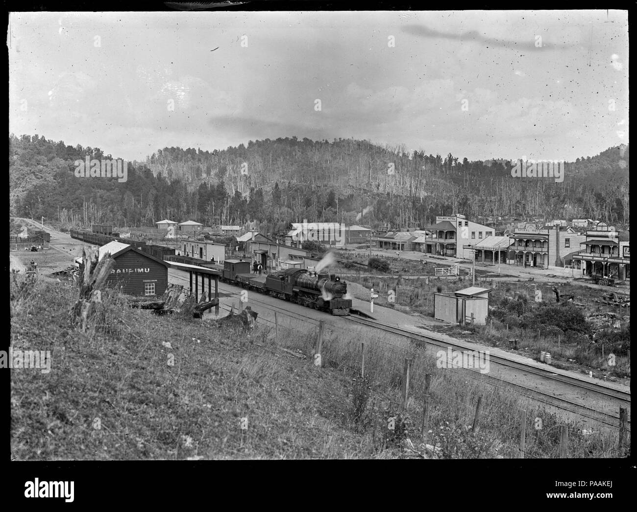 Raurimu hi-res stock photography and images - Alamy