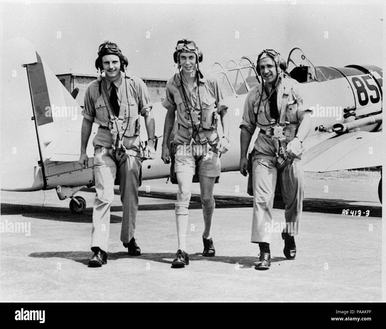 Rcaf pilots hi-res stock photography and images - Alamy