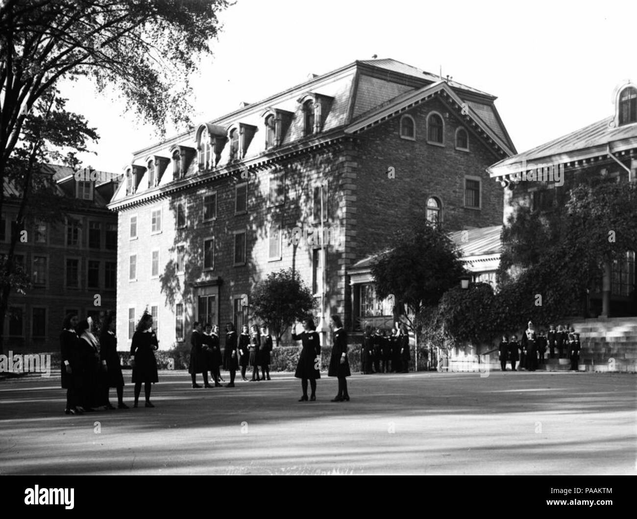 Villa maria hi-res stock photography and images - Alamy