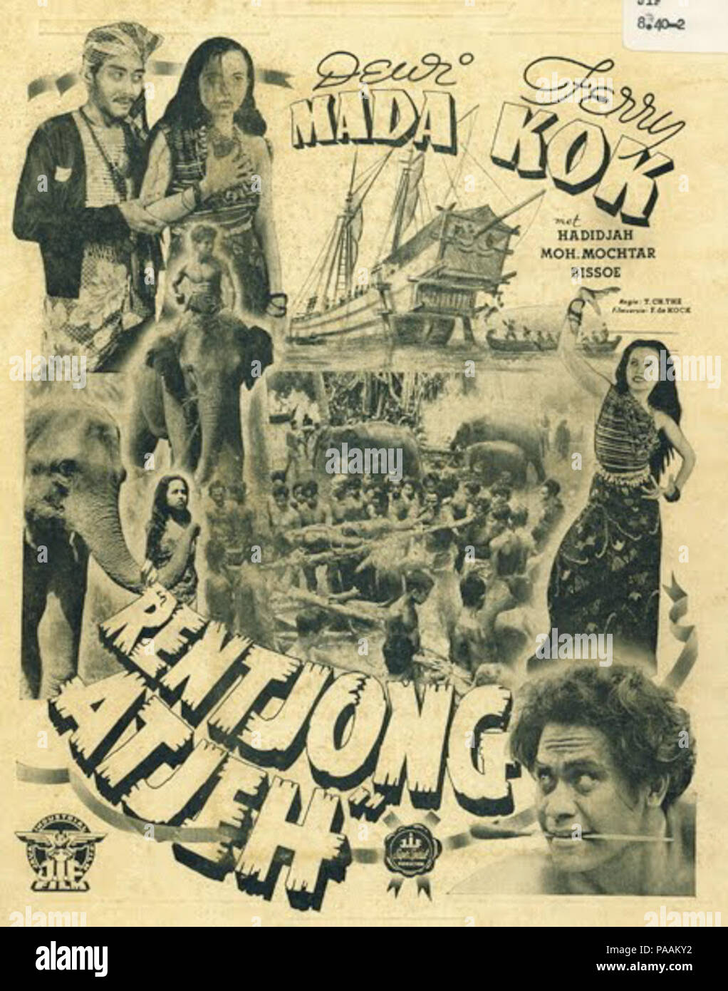 Atjeh hi-res stock photography and images - Alamy