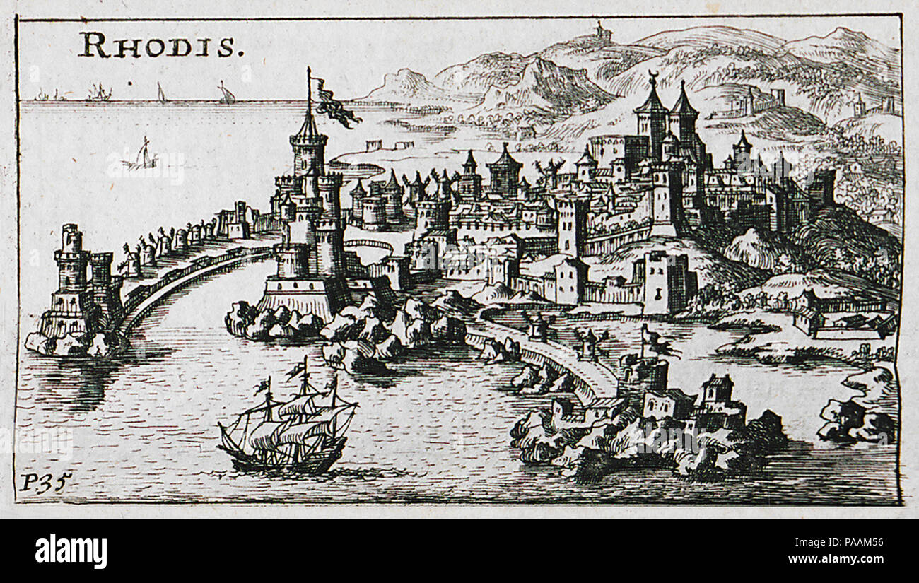 Rhodis hi-res stock photography and images - Alamy