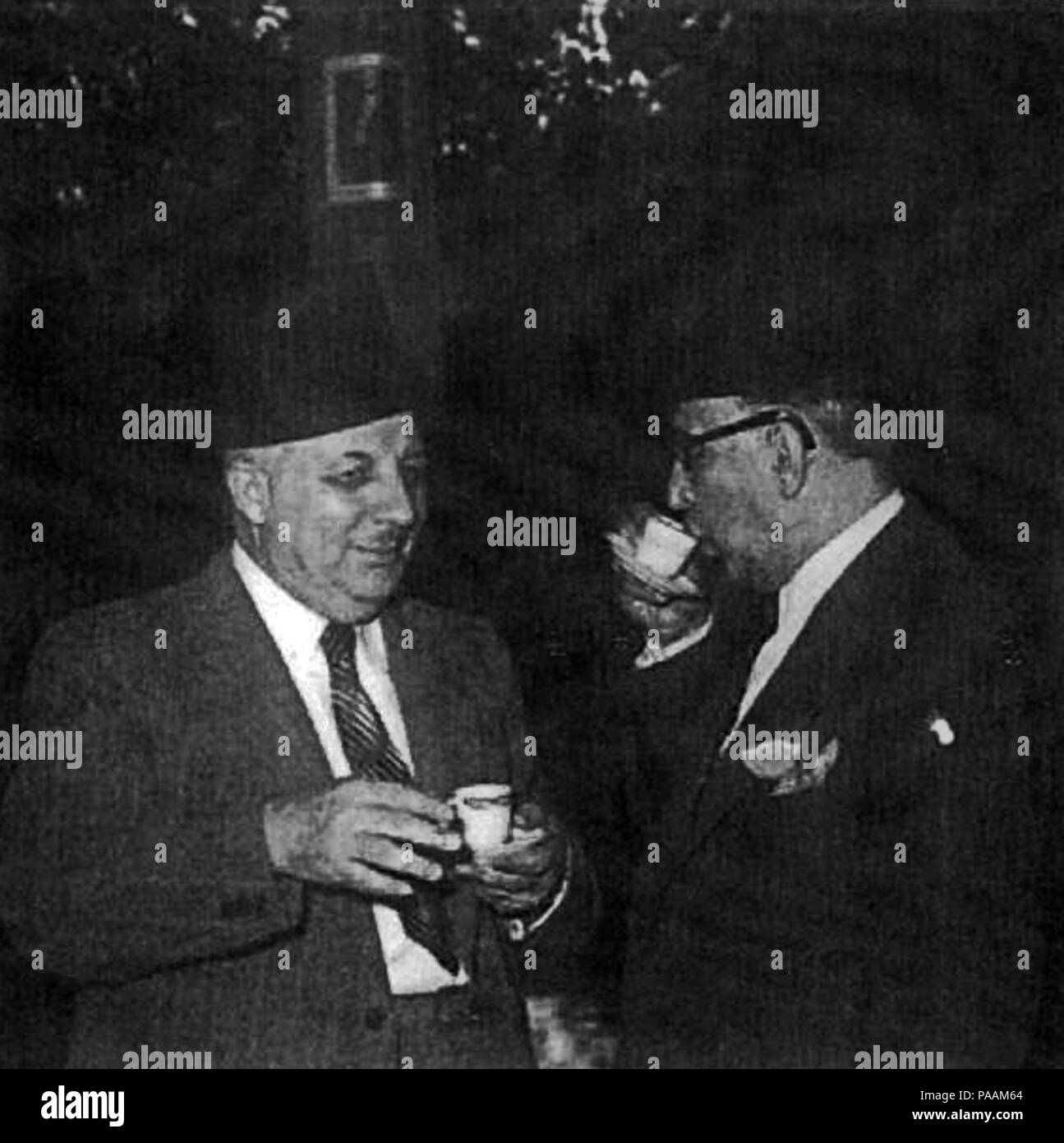 Riad al solh hi-res stock photography and images - Alamy