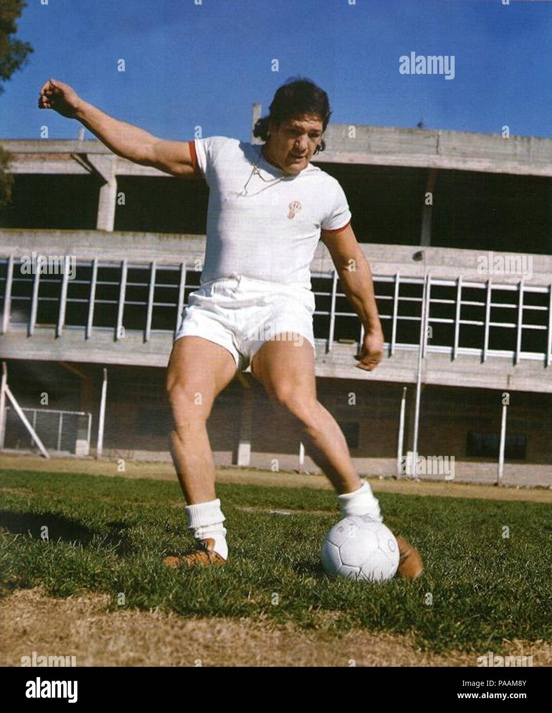 217 Ringo Bonavena Huracan Stock Photo - Alamy