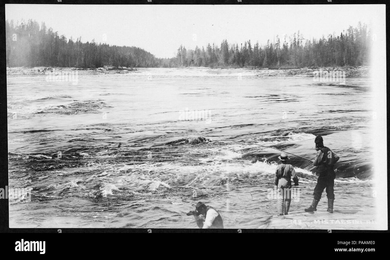 Mistassini hi-res stock photography and images - Alamy