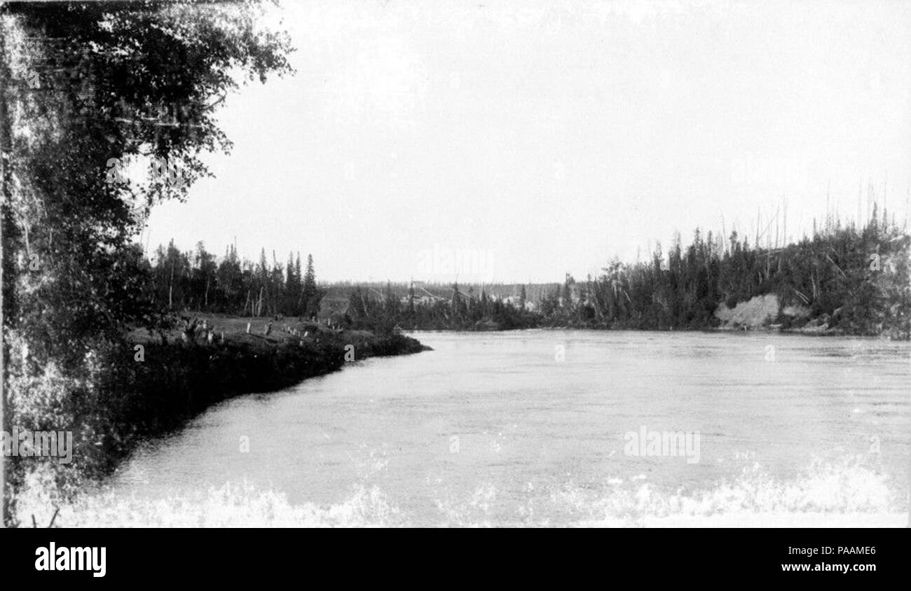 Mistassini hi-res stock photography and images - Alamy