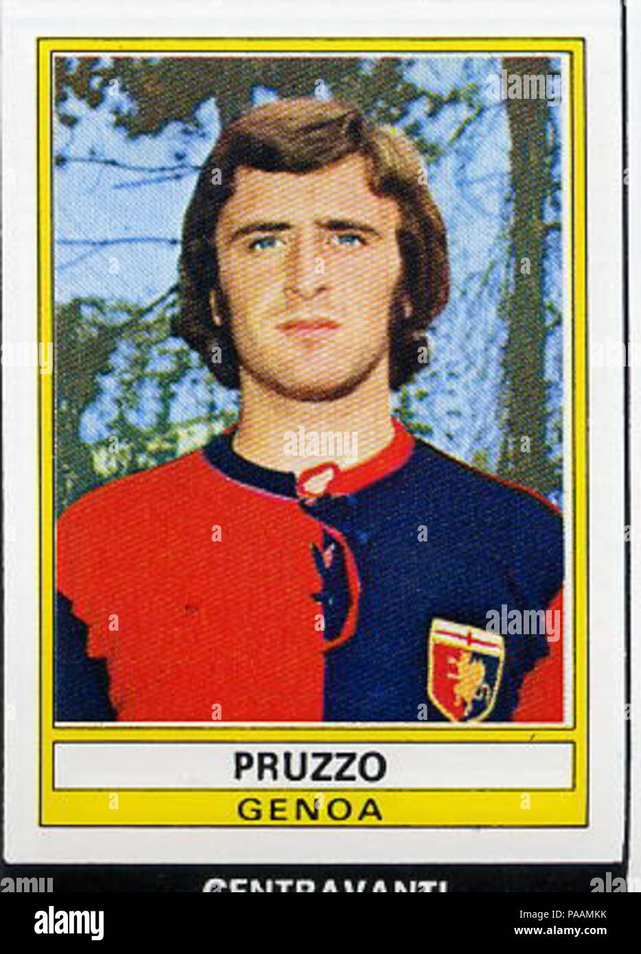 Roberto pruzzo hi-res stock photography and images - Alamy