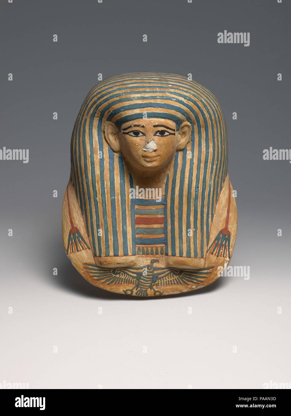 Egyptian paintings mummification hi-res stock photography and images ...