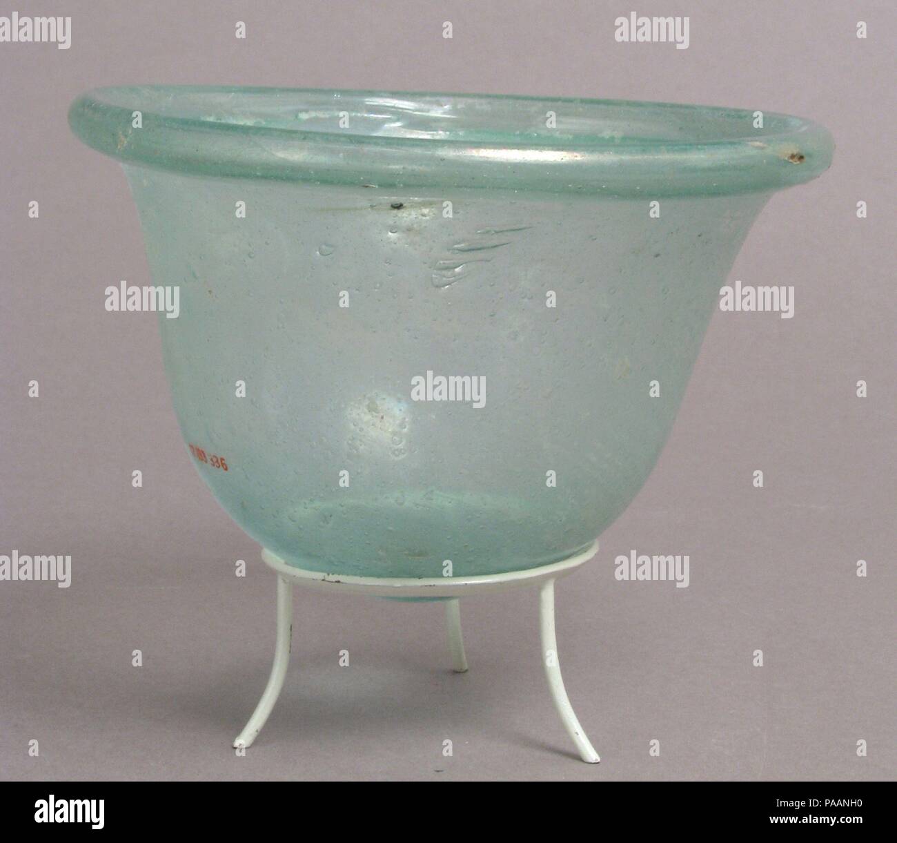 Palm Cup. Culture: Frankish. Dimensions: Overall: 2 15/16 x 4 5/8 in ...