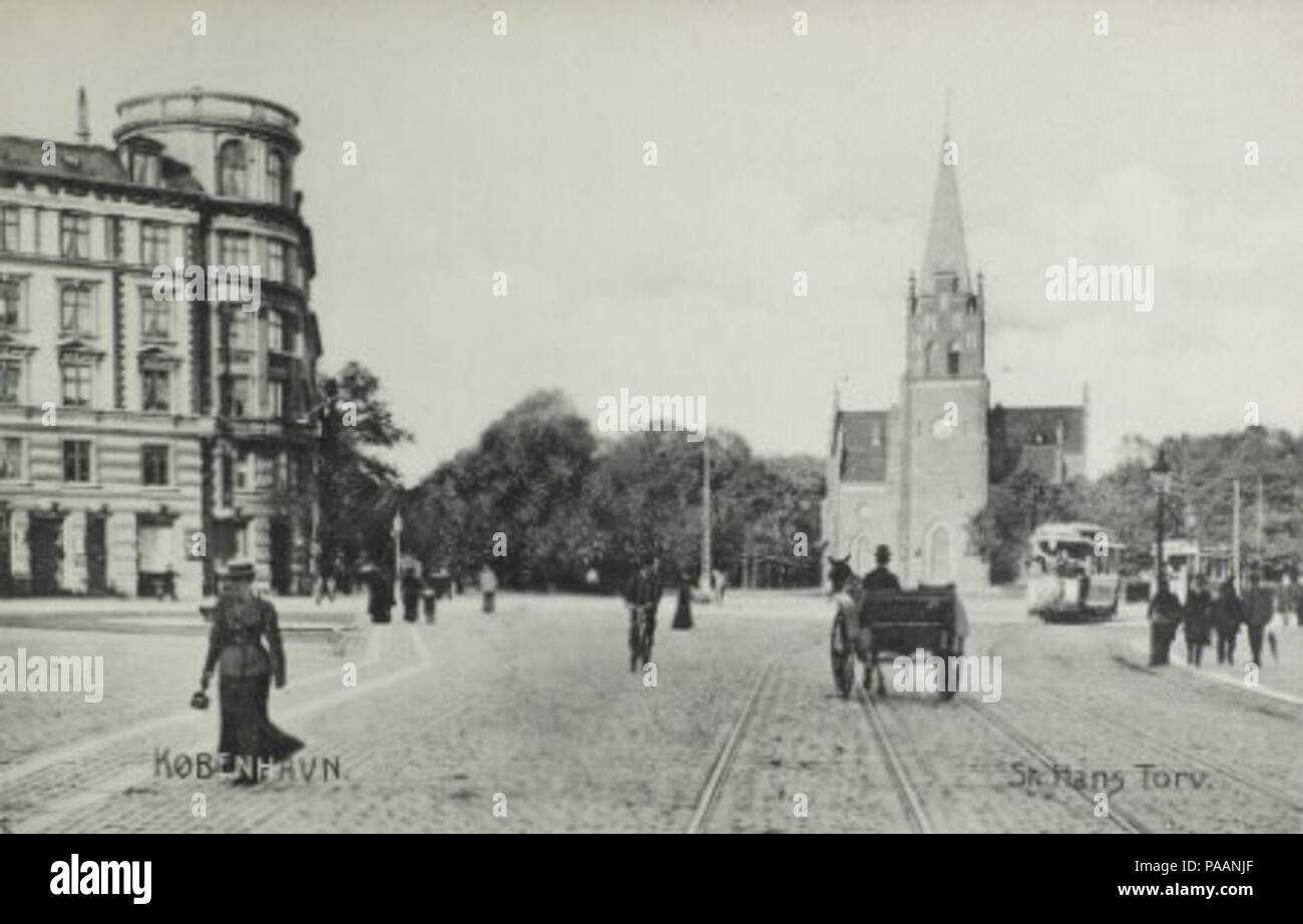 Sankt hans torv hi-res stock photography and images - Alamy