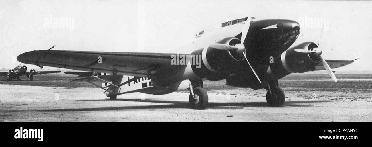 228 Savoia Marchetti SM.79 B I-AIRE Stock Photo - Alamy