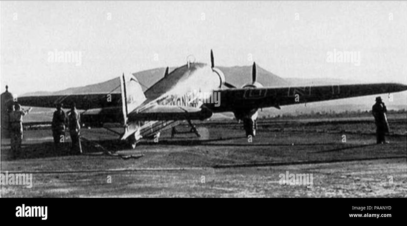 228 Savoia Marchetti SM.79 CS I-CUPA Stock Photo - Alamy